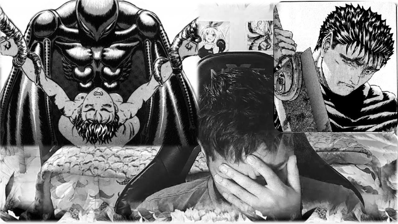 BERSERK MANGA 84 AL 88 (ECLIPSE) - YouTube