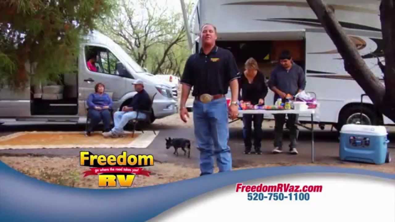 Freedom RV - Discover TV Commercial - YouTube