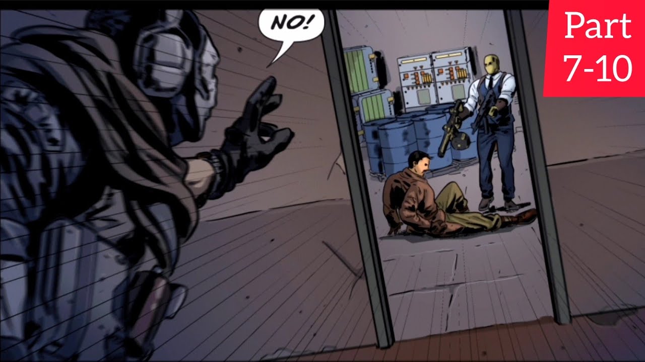 7-10 COMIC OF SEASON 12 - Call Of Duty ®: Mobile - YouTube