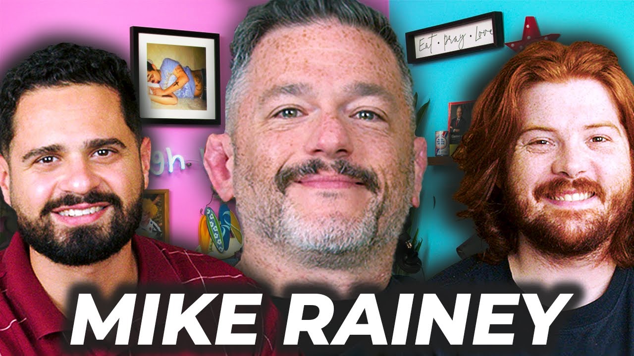 Mike Rainey of Dad Meat Joins Us | Rough Week Podcast - YouTube