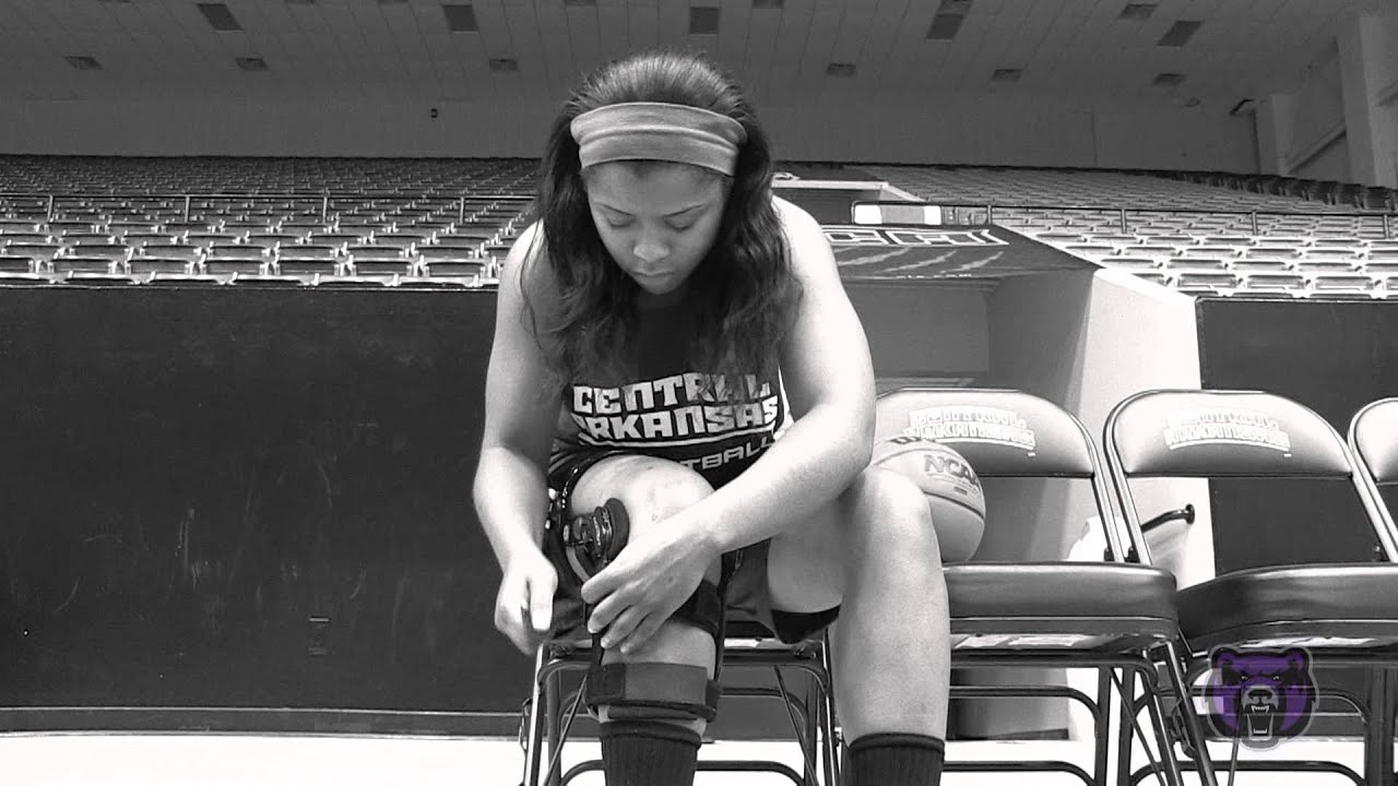 2013 Central Arkansas Women's Basketball: Micah Rice's Last Shot - YouTube