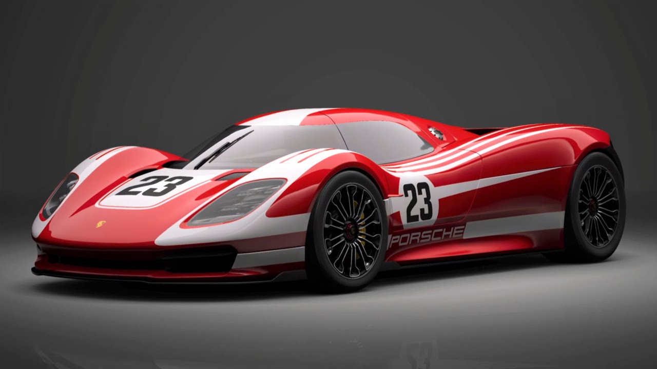 Porsche 917 Living Legend - Gran Turismo 7 (PS5) - YouTube