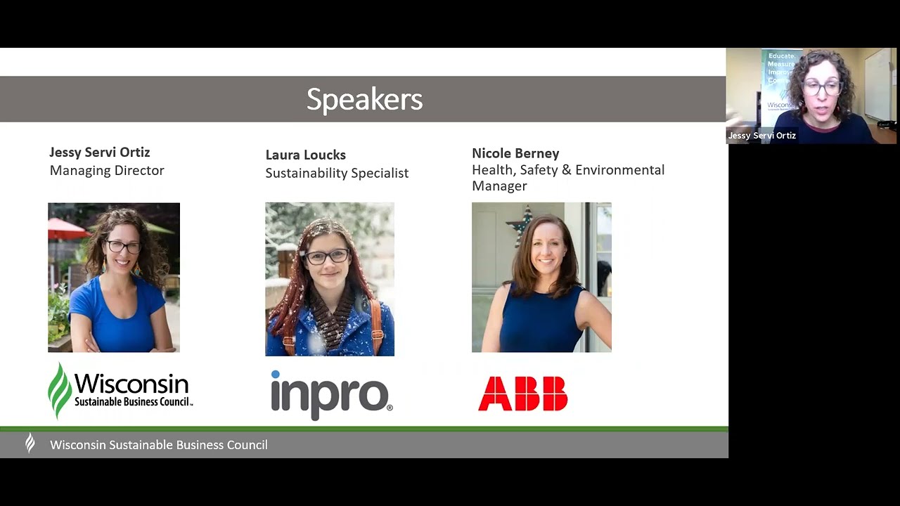 How to Conduct a Materiality Assessment - YouTube