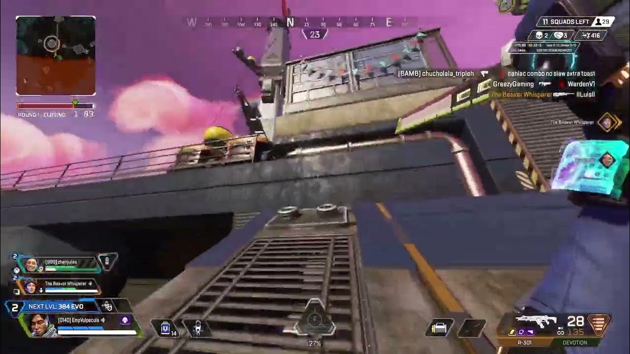 Get the heck put of here Octane - YouTube