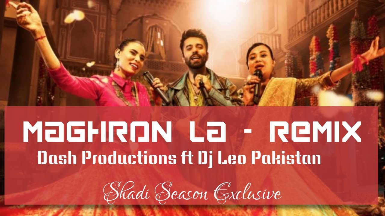 Maghron La Remix | Coke Studio Pakistan | Sabri Sisters x Rozeo | Dash ...