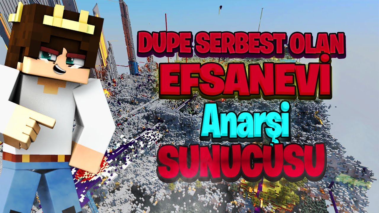 HERŞEY SERBEST ANARŞİ SUNUCUSU - Plague Anarchy - ElmasOyuncu ...