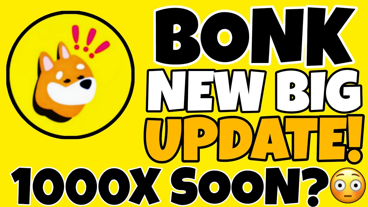 Bonk Coin Big Update 🔥 | Bonk Crypto Price Prediction | Bonk Coin news | Safe Invest In Bonk ...