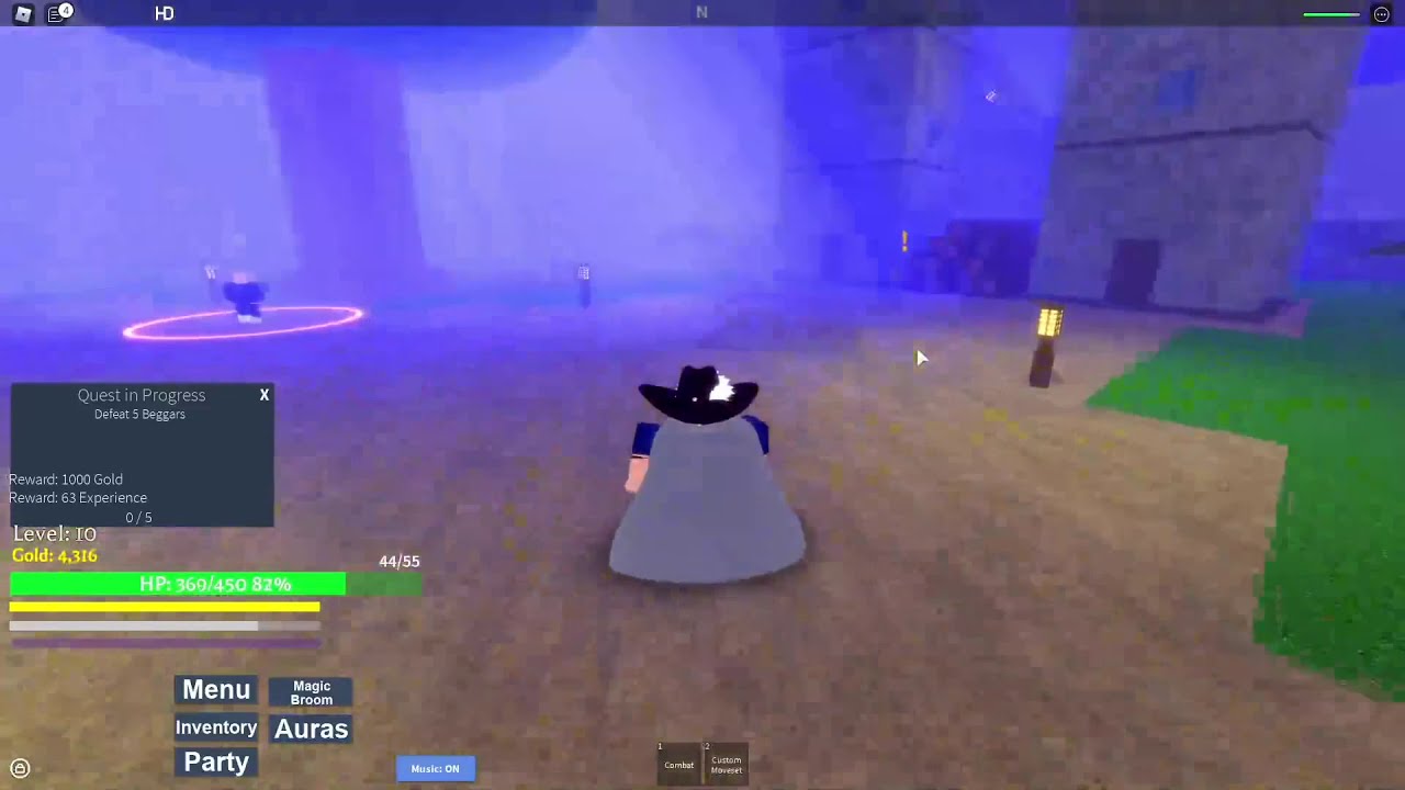 Project X Gameplay | Roblox - YouTube