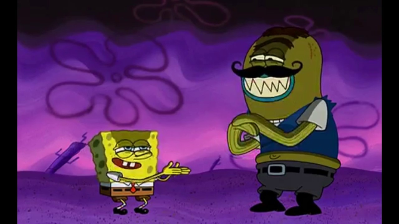 SpongeBob Music - Six Powerful Cues (A) - YouTube