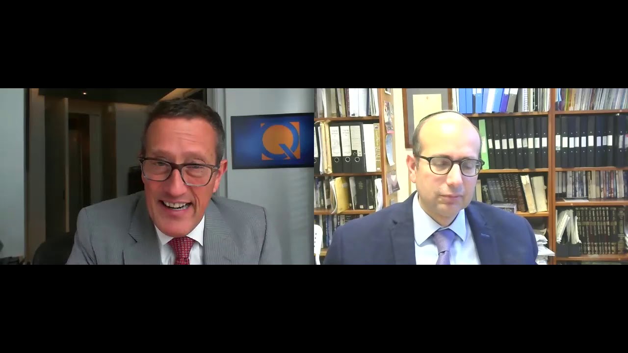 Start the Week with Richard Quest 12th December 2020 - YouTube