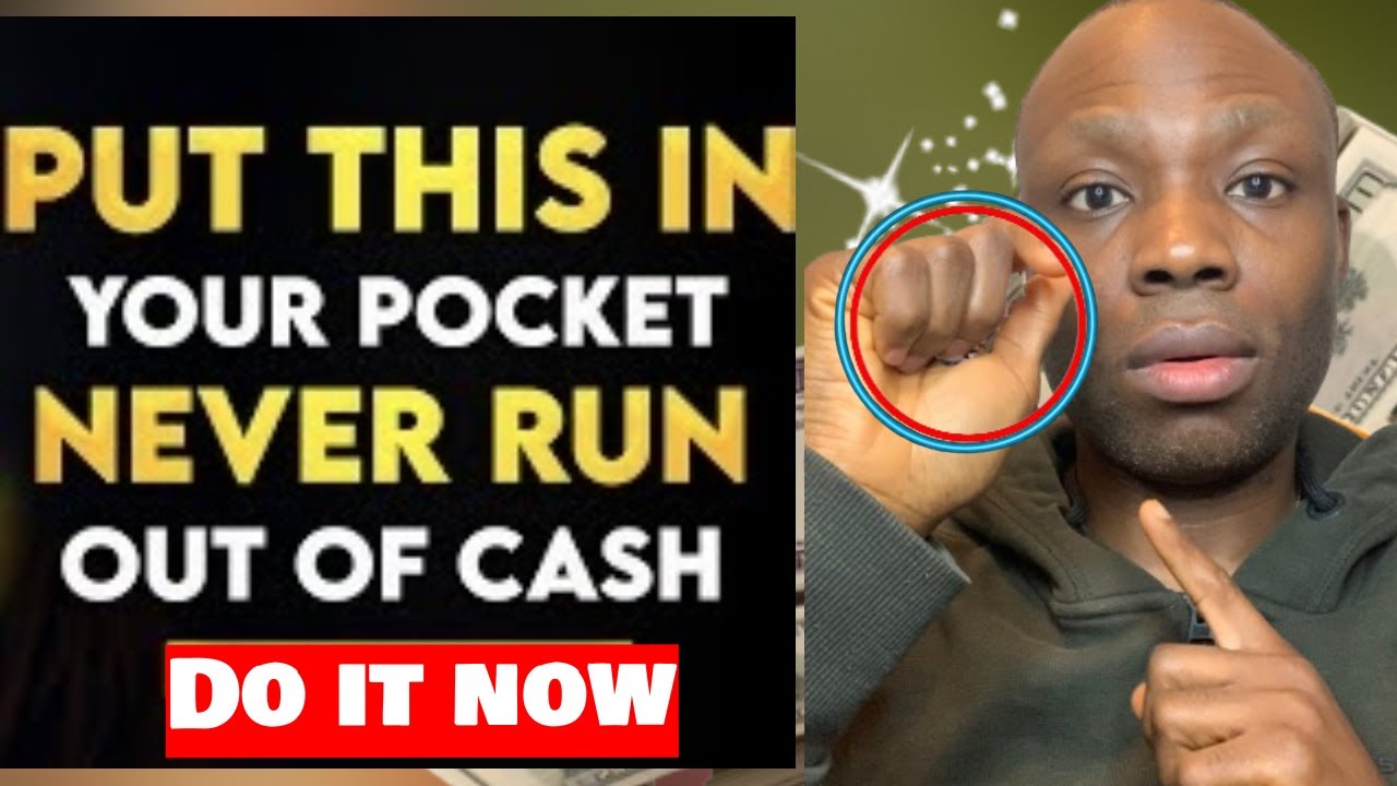 Just Keep It in Your Pocket You Will Thank Me for 50 Years - YouTube