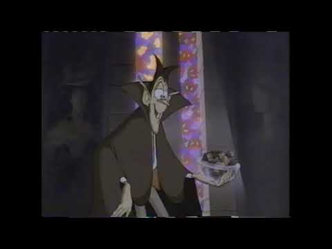 Count Chocula Cereal Commercial (1992) - YouTube