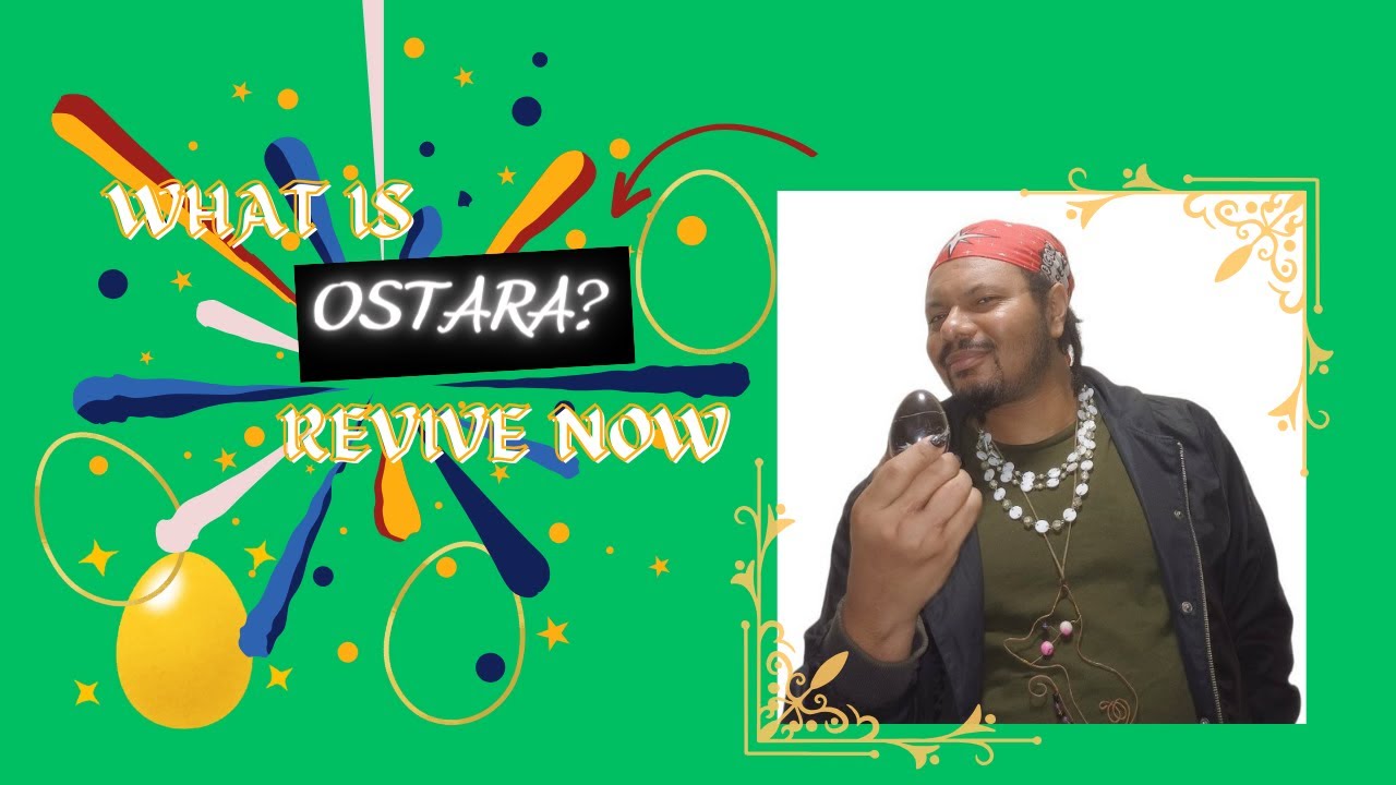 What is Ostara? Goddess Eostre, The Spring Equinox. - YouTube