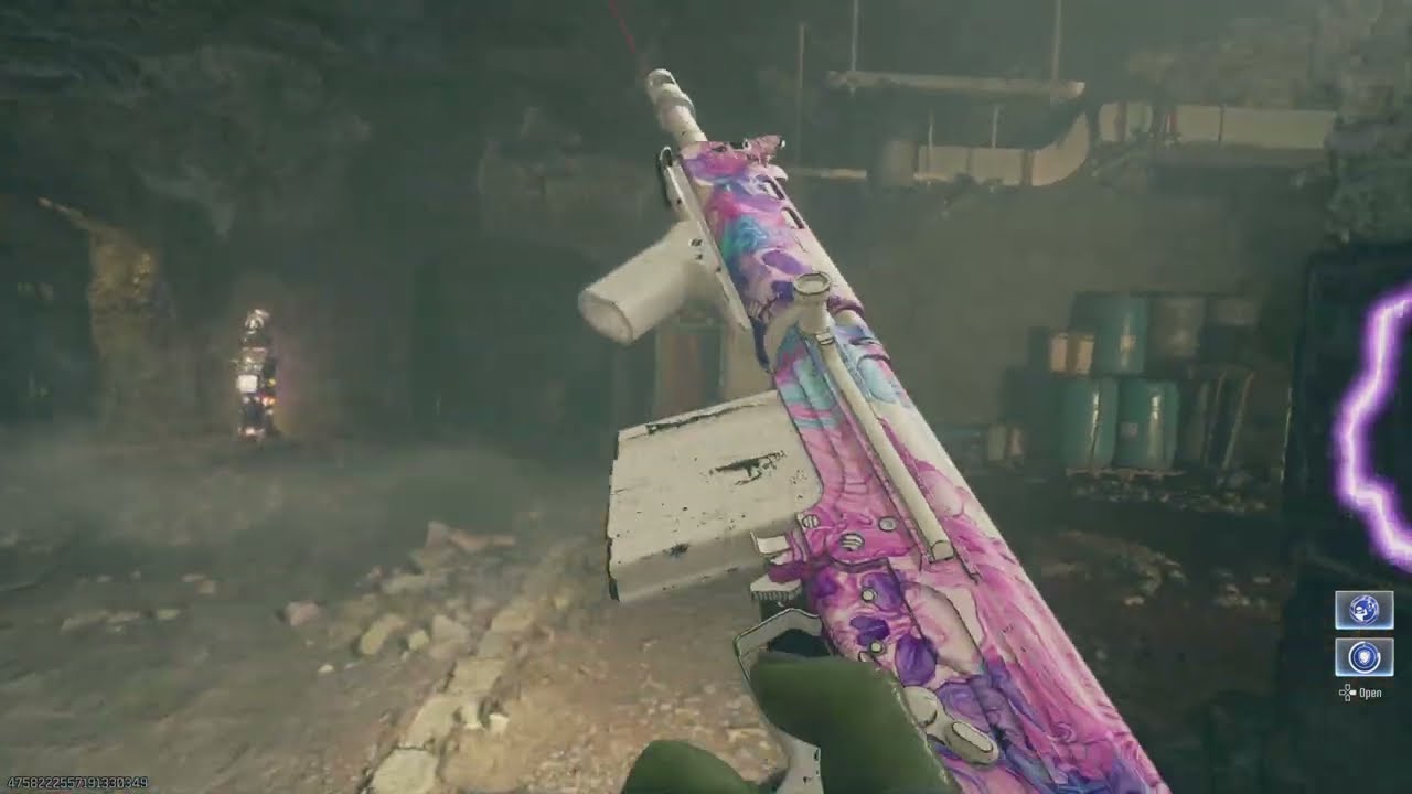 Call of Duty:BO6 - Afterlife FAL - YouTube