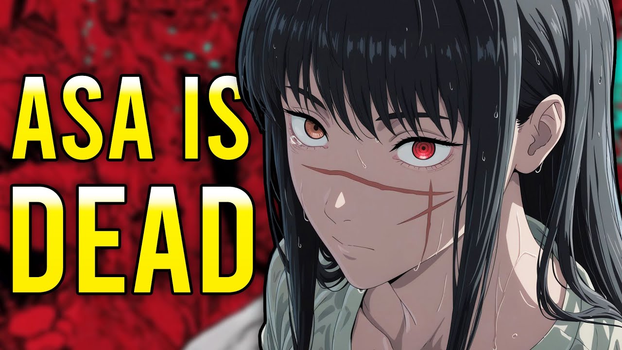Asa is DEAD... - YouTube