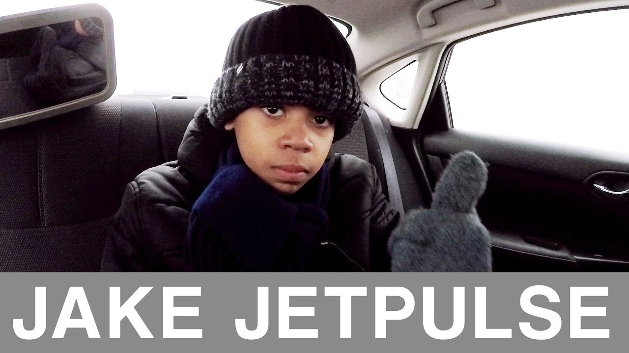Jake Jetpulse: Dad Creates Comic Book for Son with Autism - YouTube