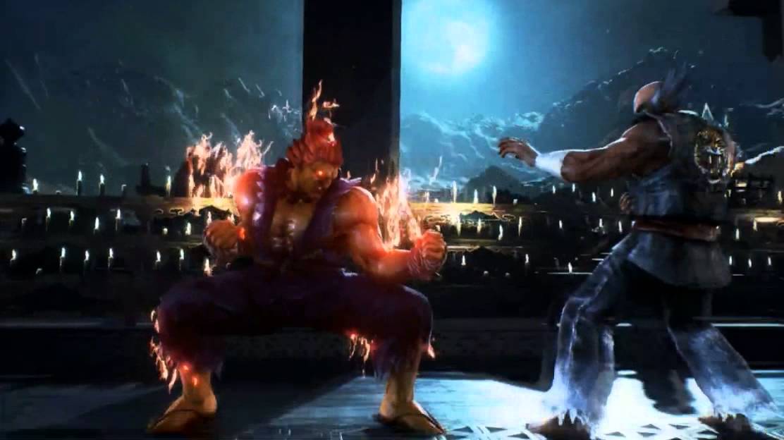 Tekken 7 Fated Retribution - YouTube