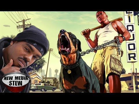 GRAND THEFT AUTO V (GTA 5) Makers Accused of Stealing Songs from Rapper ...