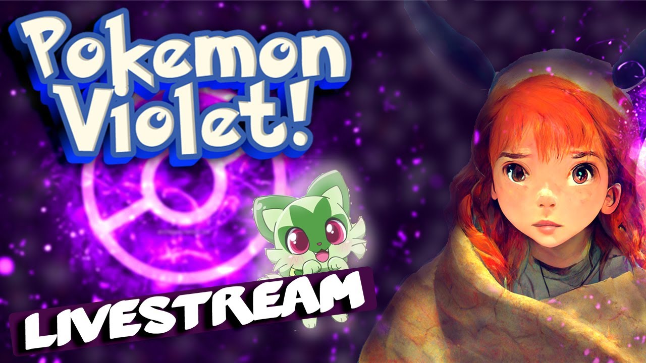 Pokemon Violet Gameplay and SHINIES!! - YouTube