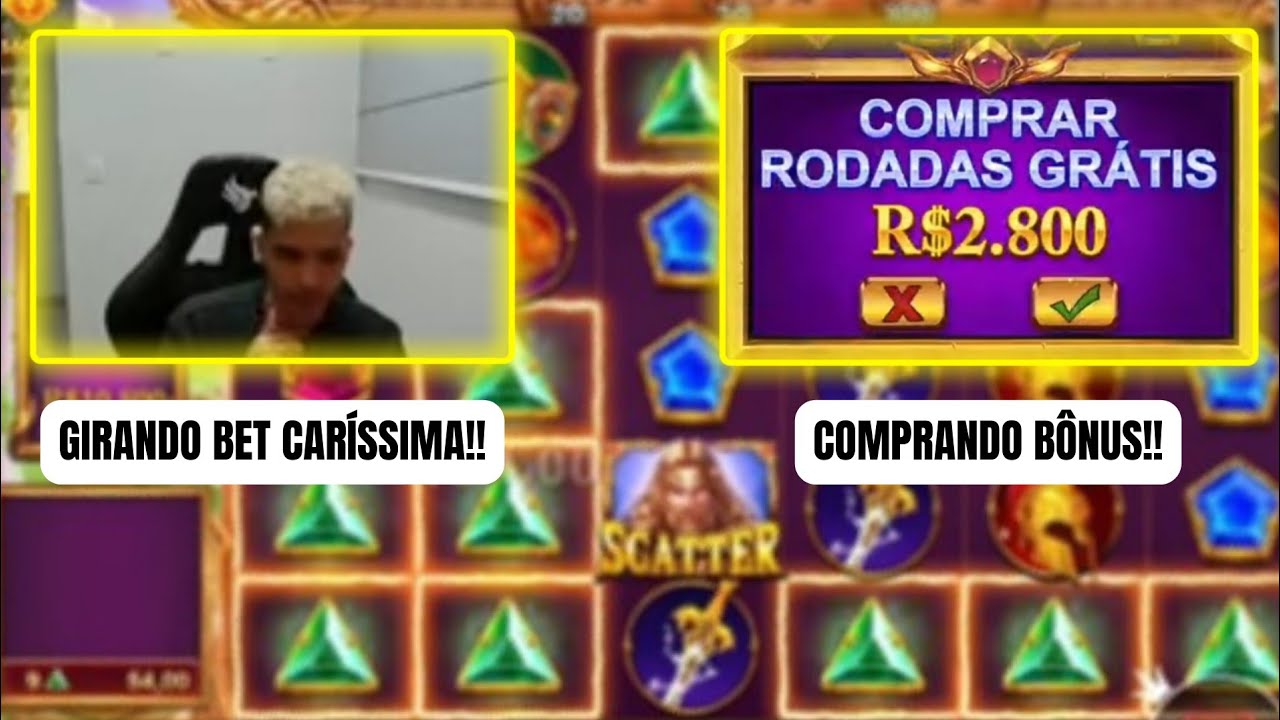 COMPRANDO BÔNUS CARÍSSIMO + GIRANDO COM VALORES ABSURDOS!! SWORD OF ...