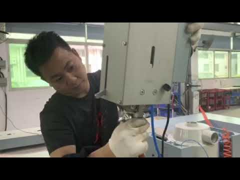 Quick Release Hook for Drop test of heavy packaging - YouTube