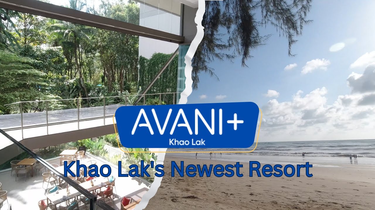 The Hotel Brand that started it all for us, Avani, and their newest ...