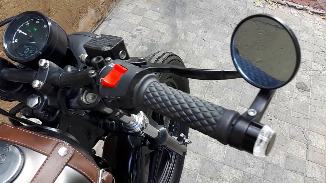 Suzuki GN 250 cc Vintage Custom by ZDR Custom Moto - YouTube