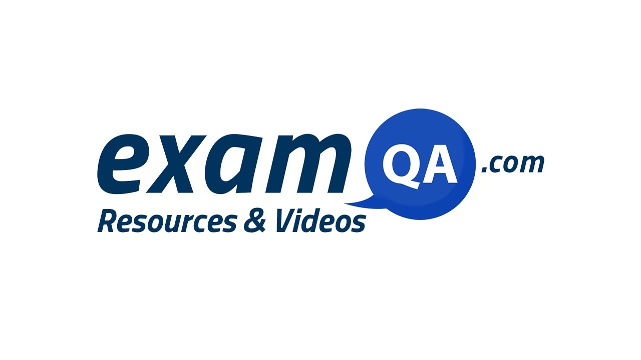 What is ExamQA? - YouTube