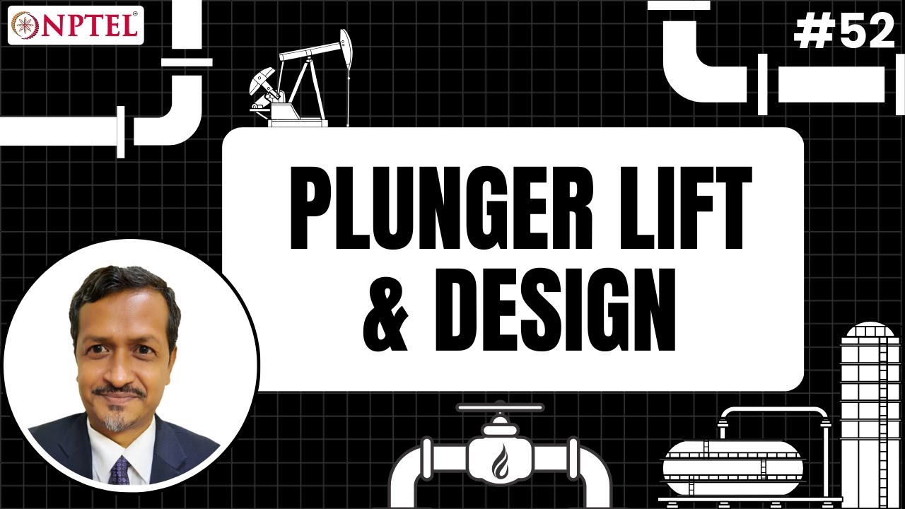 #52 Plunger Lift & Design | Artificial Lift - YouTube