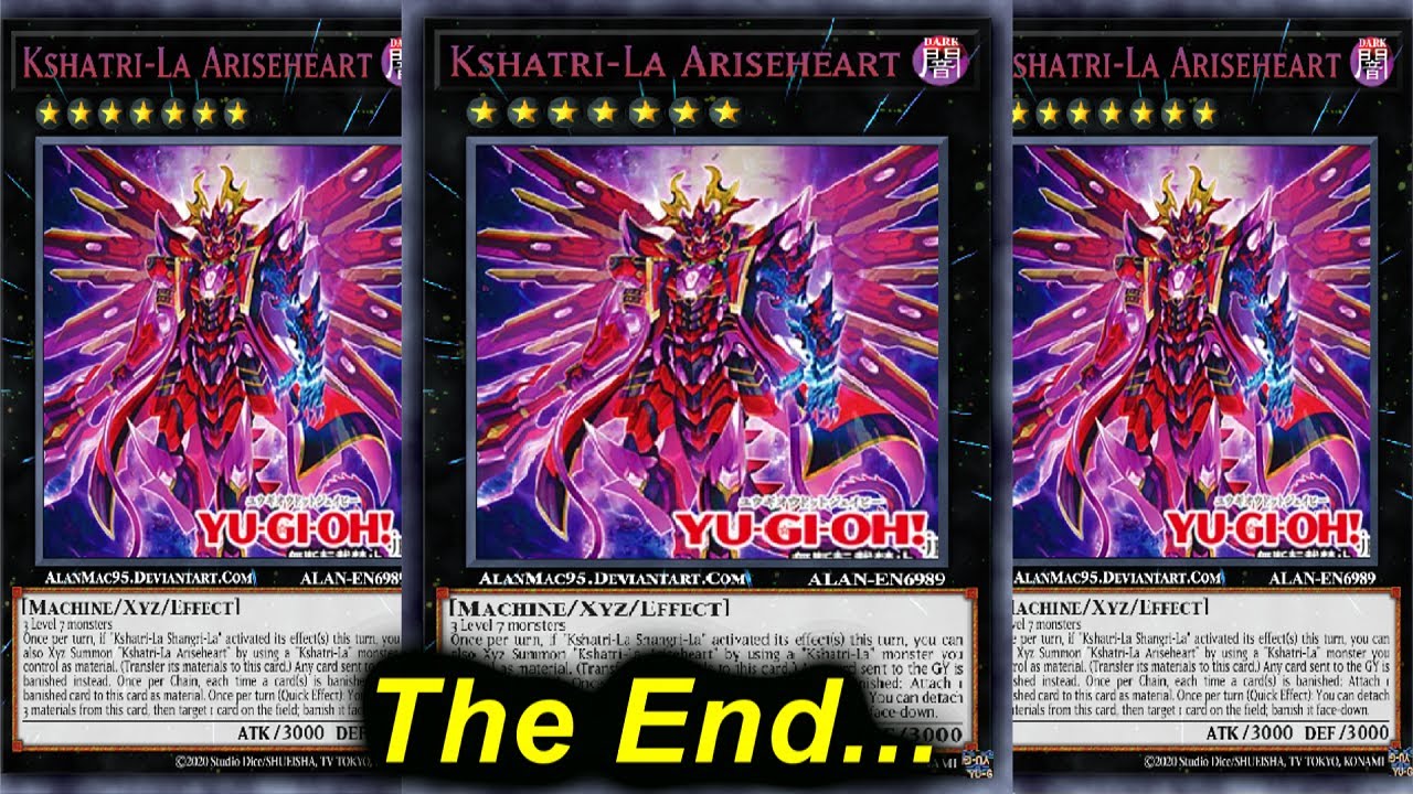 【YGOPRO】MEET THE NEXT TIER 0..... - YouTube