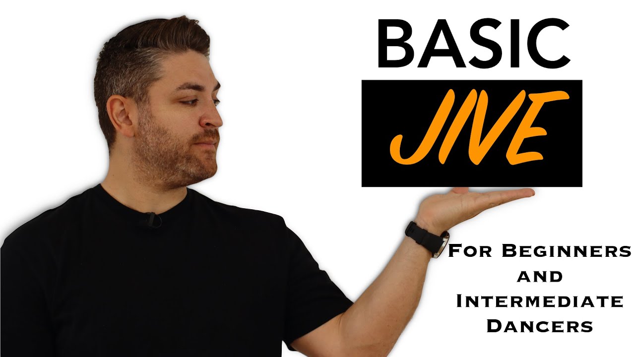Basic Jive for Beginners and Intermediate Dancers - YouTube