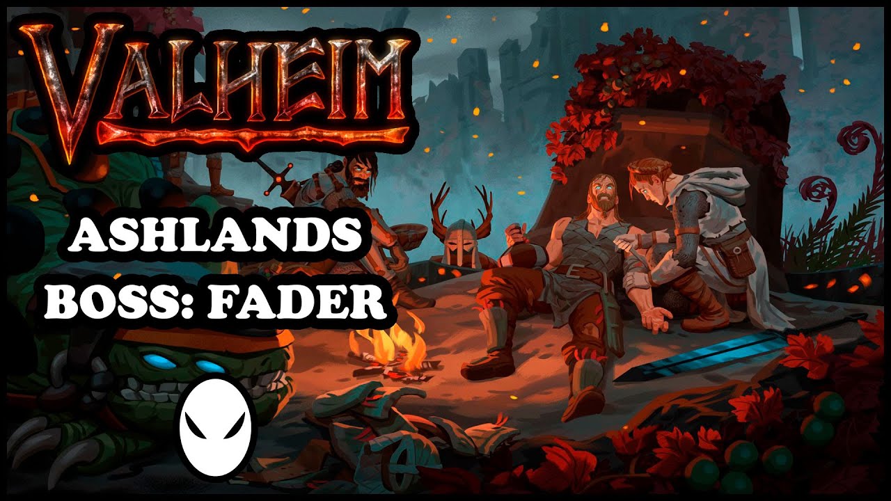 VALHEIM COOP - BOSS: FADER - YouTube