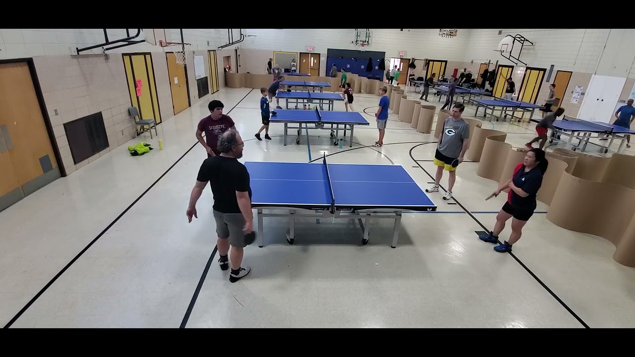 Mike & Irene vs Chris & Jeremiah - YouTube