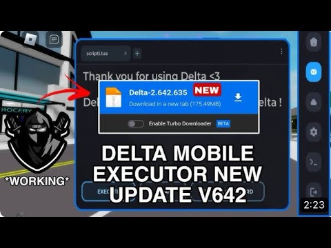 How to install Delta IOS Executor on iOS | Best Executor for iPad and ...