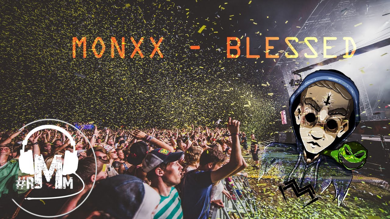 MONXX - BLESSED - YouTube Music