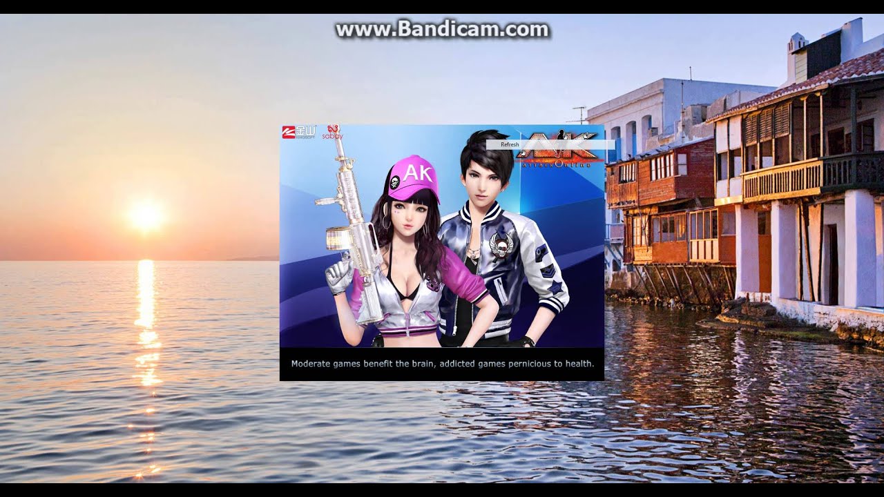 Hack Ak version 406 boS VISAL - YouTube