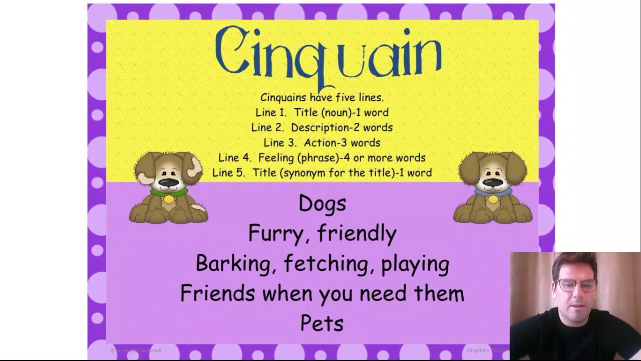 Cinquain Poems About Friendship