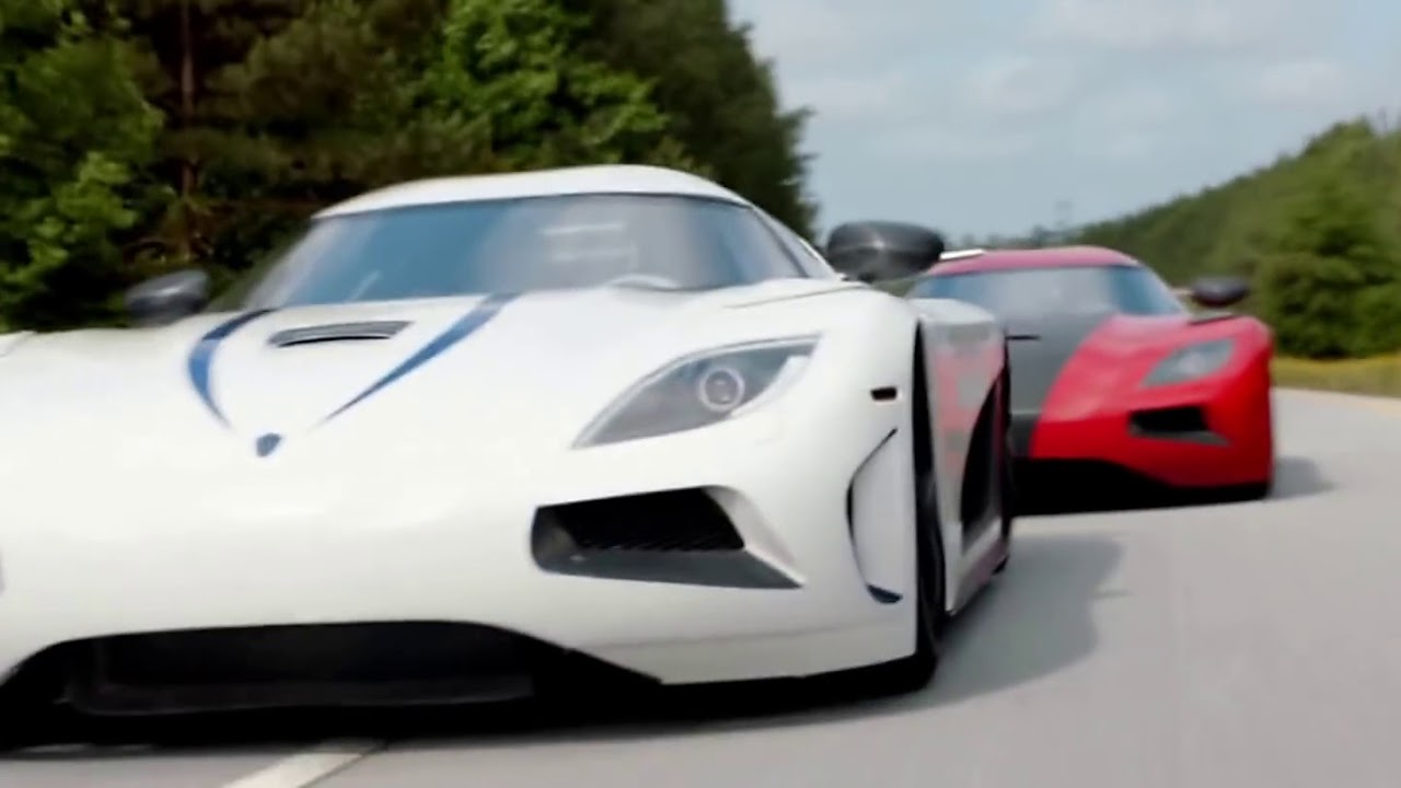 latest car racing action scene hollywood 2017 1080p - YouTube