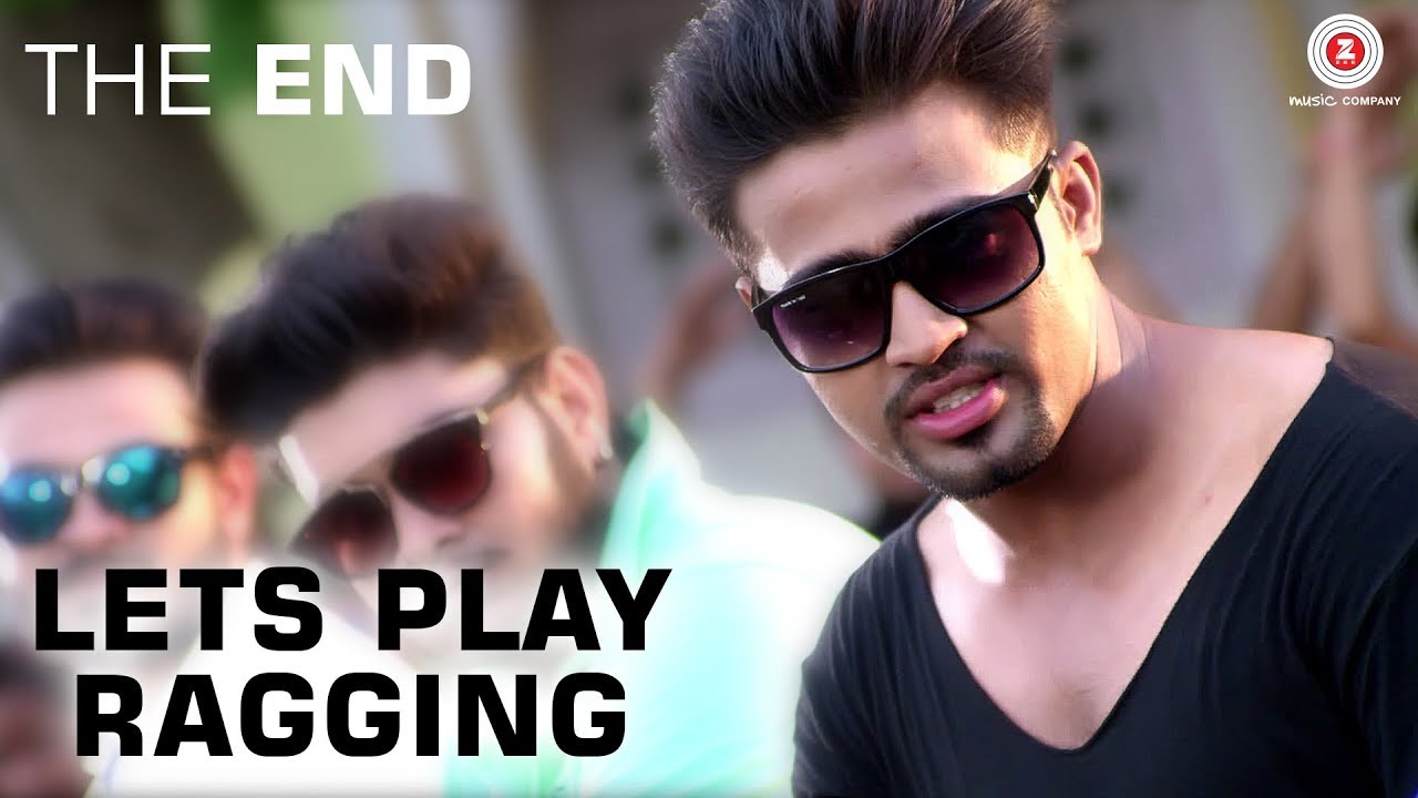 Lets Play Ragging | The End | Pranjal Bhatt, Karan Bhavsar & Ronak ...