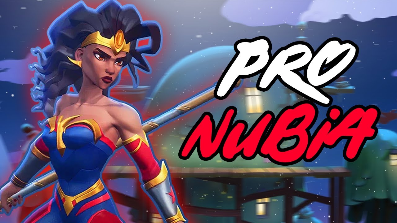 Top 10 Nubia Is Somehow Still in Gold Rank! (MultiVersus High Level PROFESSIONAL Ranked Gameplay ...