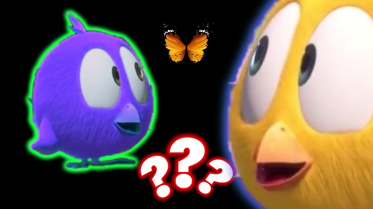 13 _ Chicky Bird " Knocked Door " Sound Variations in 53 Seconds - YouTube