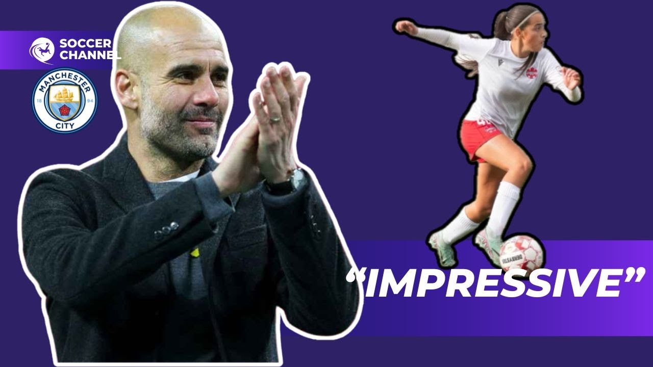 INCREDIBLE 15 Year Old Female Soccer Twins | Amanda's Epic Goals ...