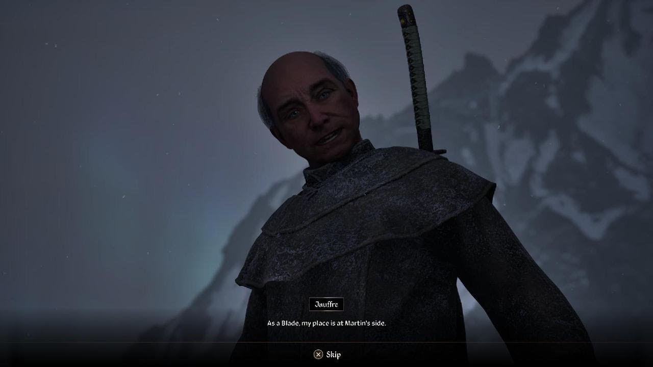 The Elder Scrolls IV: Oblivion Remastered - Weynon Priory - Cloud Ruler ...