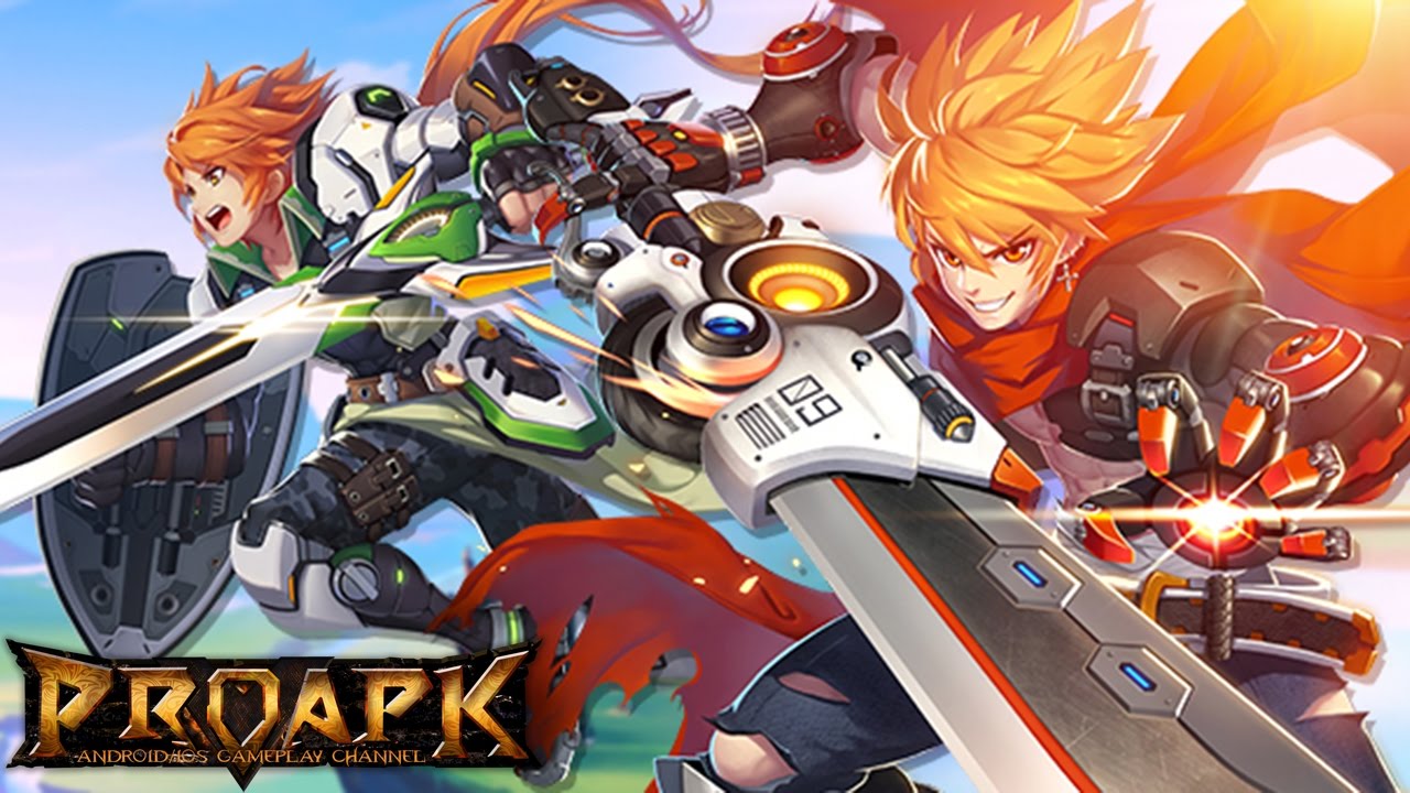 Apocalypse Gate Android Gameplay (CN) - YouTube