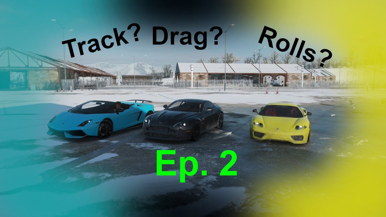 We Put The Cars From Car Trek To The Test... Again! - YouTube