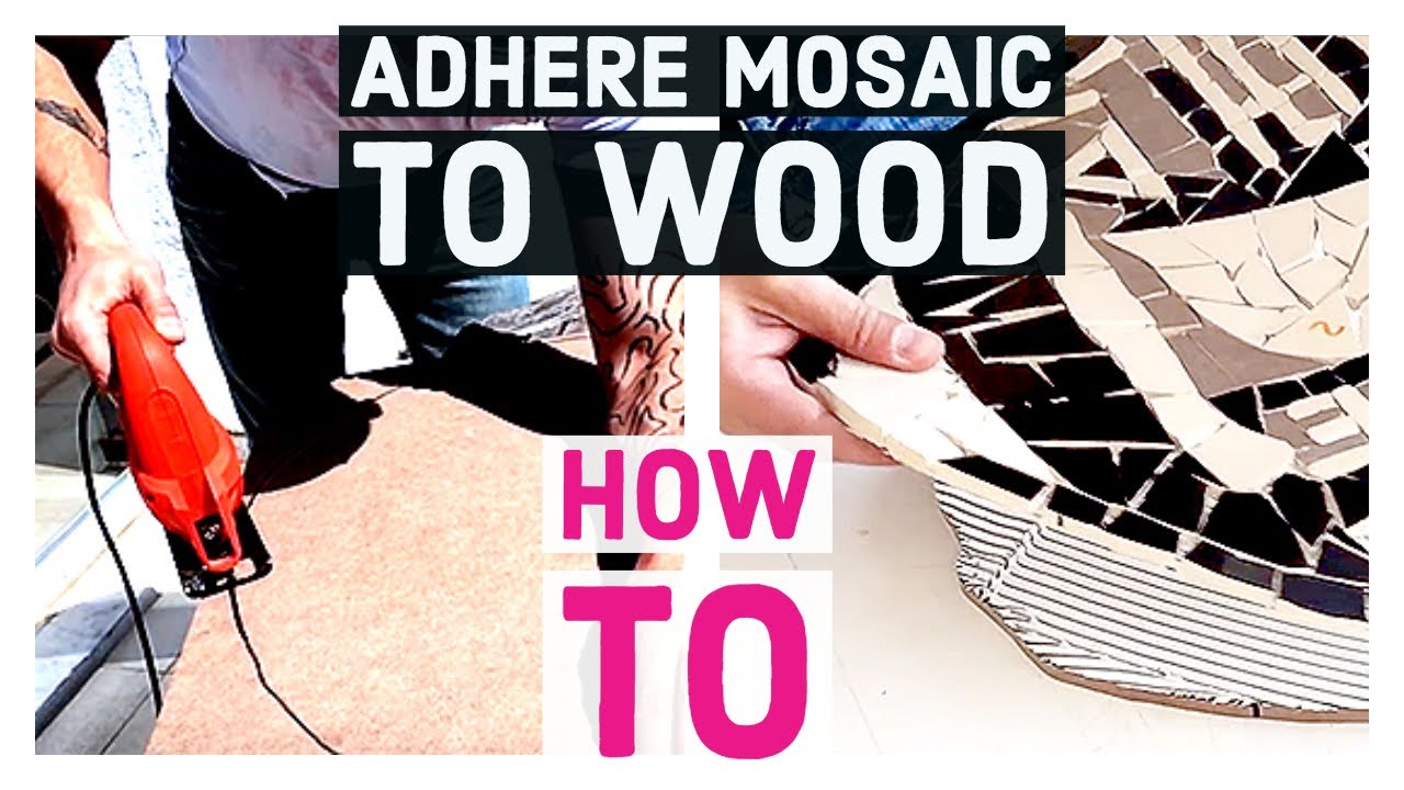 How To Adhere Mosaic Art To Wood Tutorial Video YouTube how-to-adhere-mosaic-art-to-wood-tutorial-video-youtube