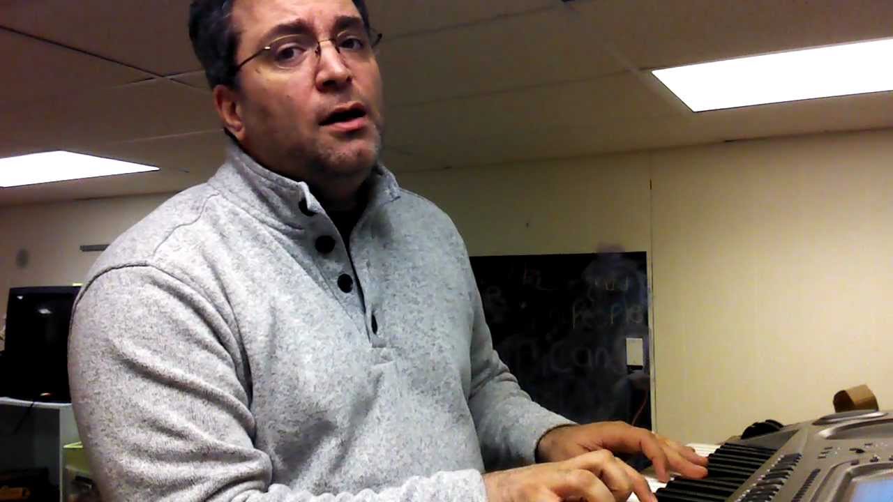 All I Have To Say - CJ Ferrara - YouTube