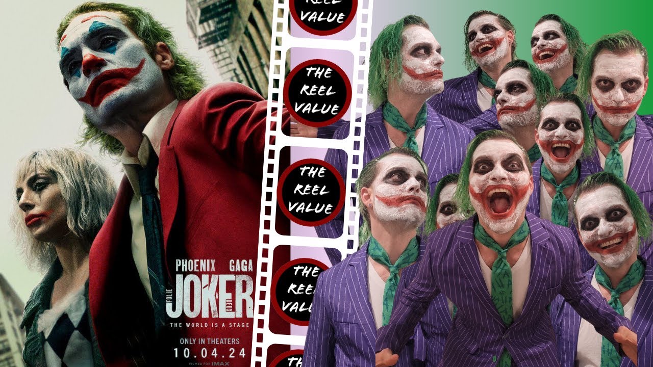 Joker: Folie à Deux (2024) - Movie Recap & Review - YouTube