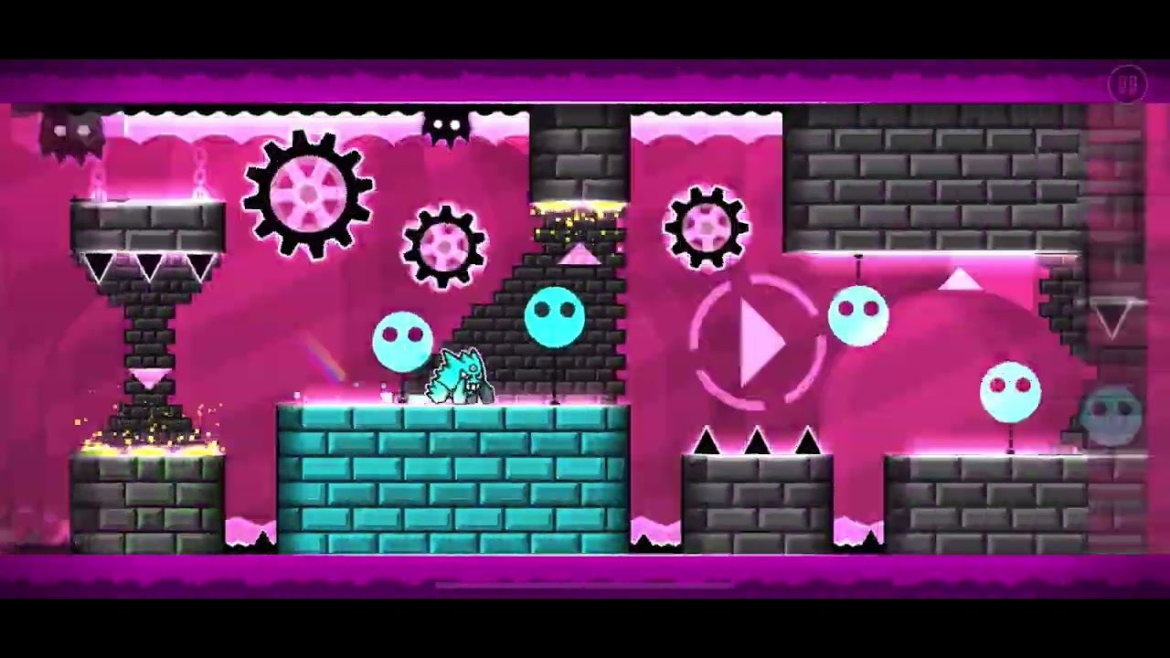 Active (100%) geometry dash (Level By Genomorphosis) - YouTube