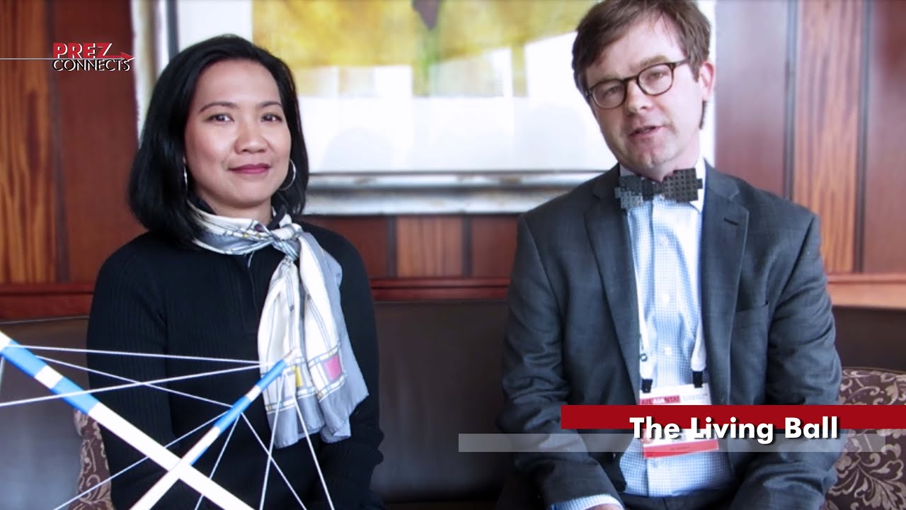 Prez Connects – The Living Ball (2015) - YouTube